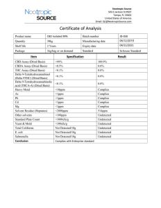 DMAA Powder For Sale | Buy DMAA Powder - Nootropic Source